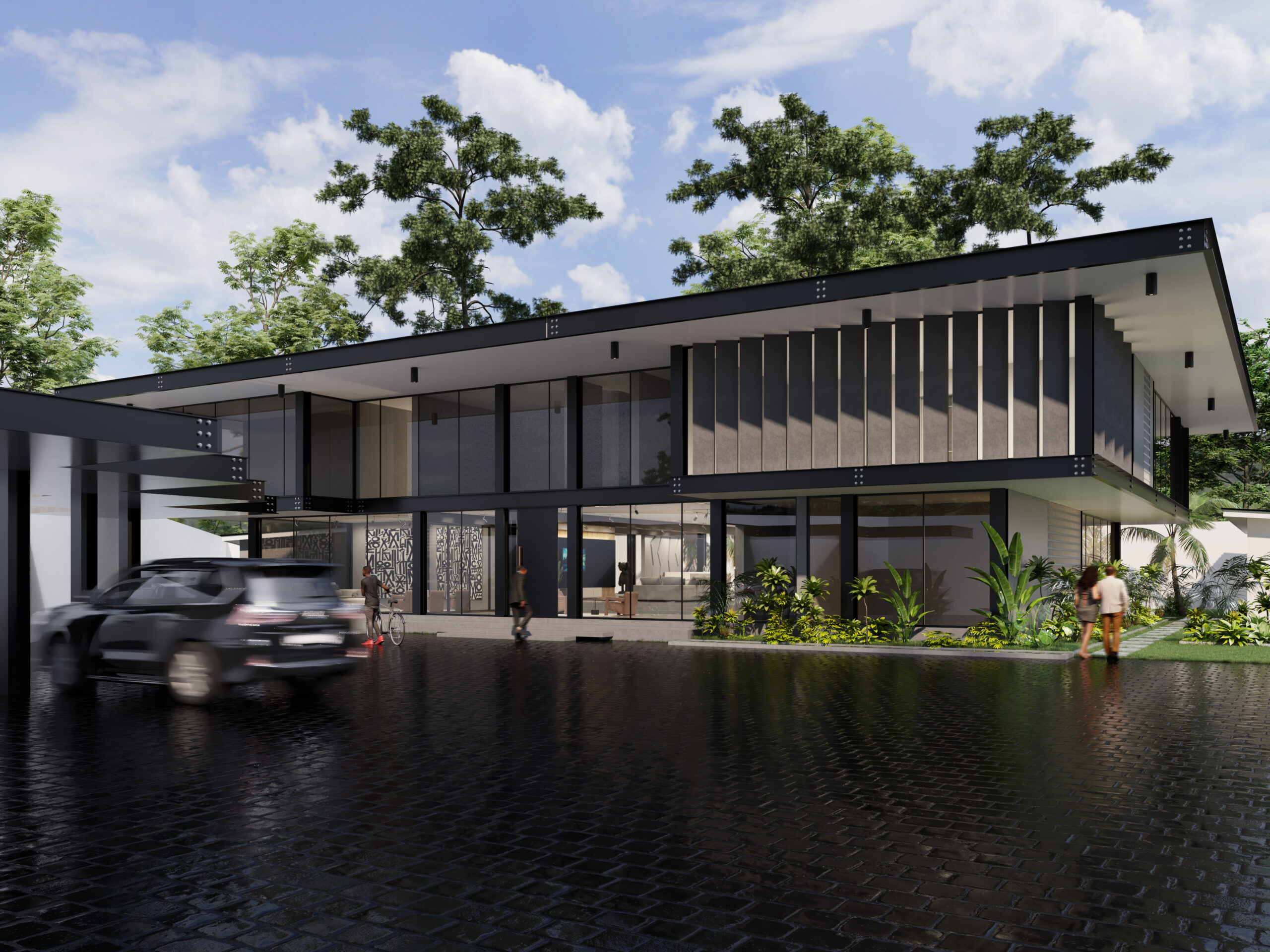 Gallery – IsVisual Render
